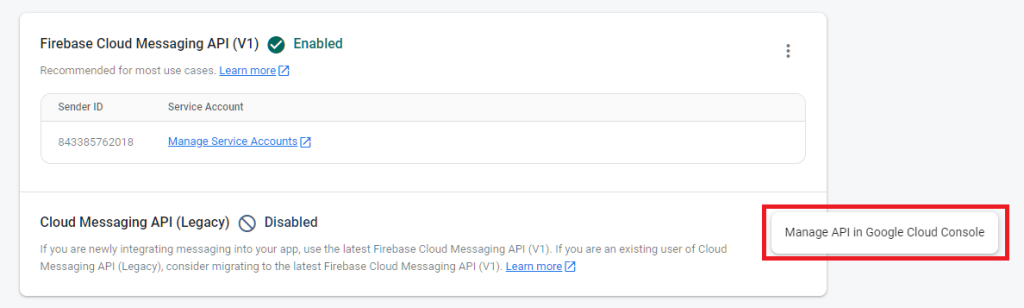 How To Create Fcm Project Android App Viacoders Web Design