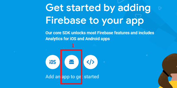 How To Create Fcm Project Android App Viacoders Web Design Android Application 5698